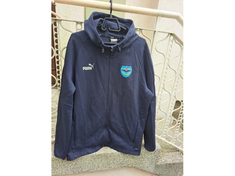FK Zeleznicar Pancevo original Puma duks