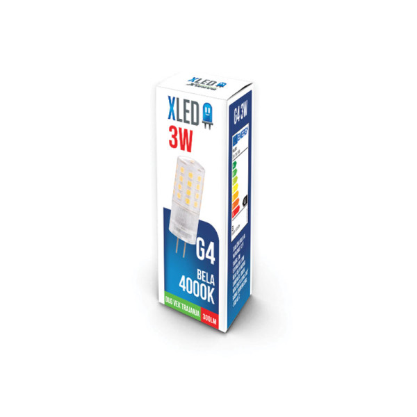 XLED G4 3W NB