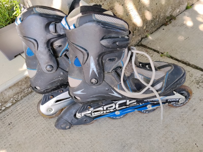 Roleri D-Force 42-43
