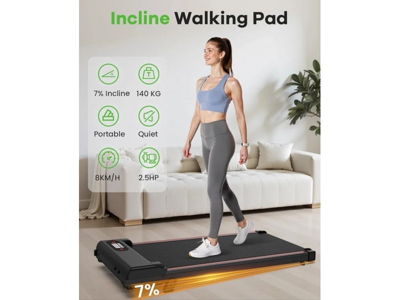 *TRAKA ZA TRČANJE SA NAGIBOM, DO 130 kg, SA DALJINSKIM*