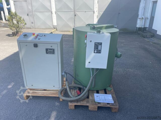 Centrifuga, centrifuga za strugotinu
Steimel C6 H