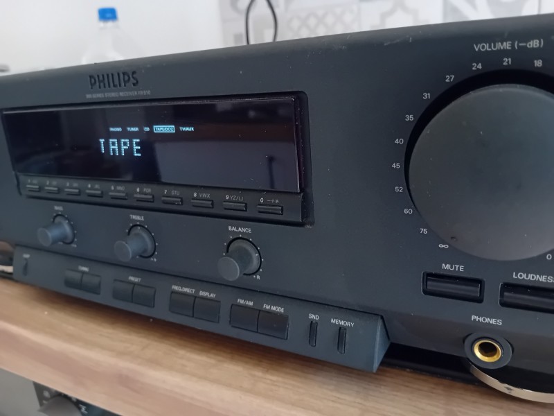 Philips FR910 AM,FM Stereo Receiver