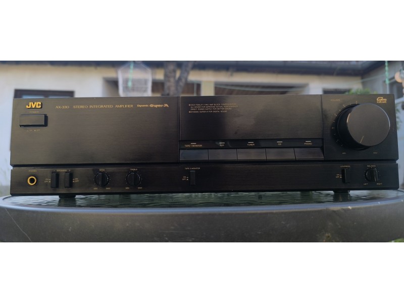 JVC Stereo pojacalo AX-330