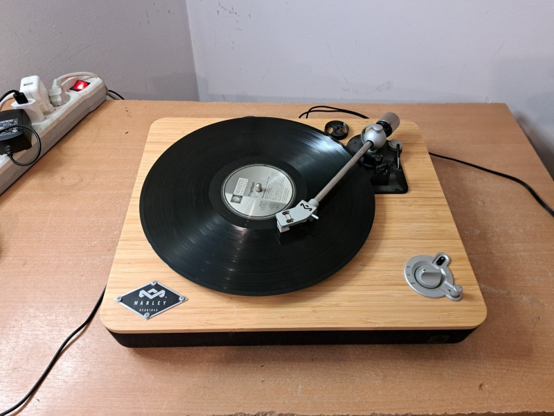 Marley Gramofon
