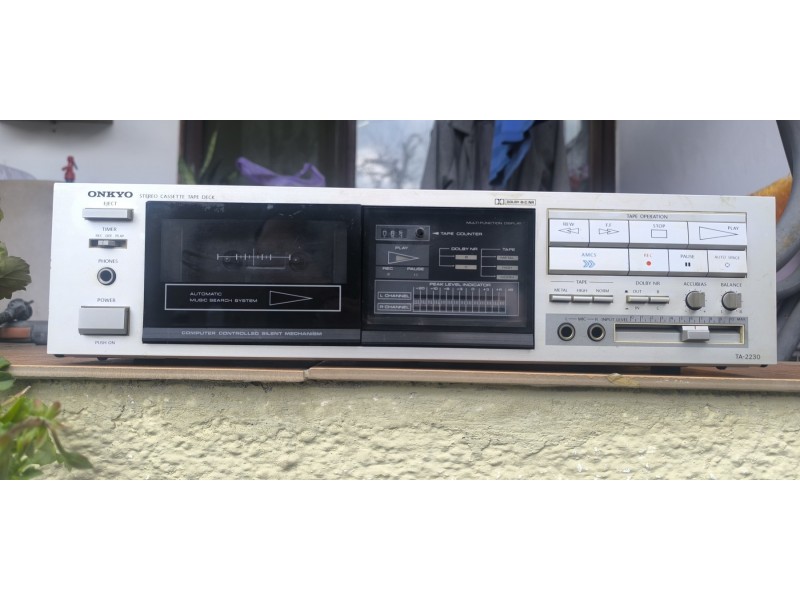 Onkyo TA-2230