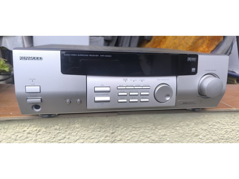Kenwood KRF-V4550D