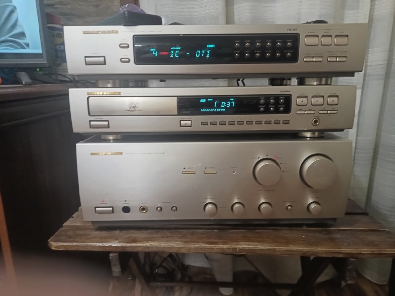Marantz muzika top