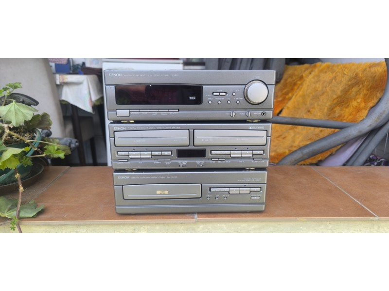 Denon D-60 Mini linija