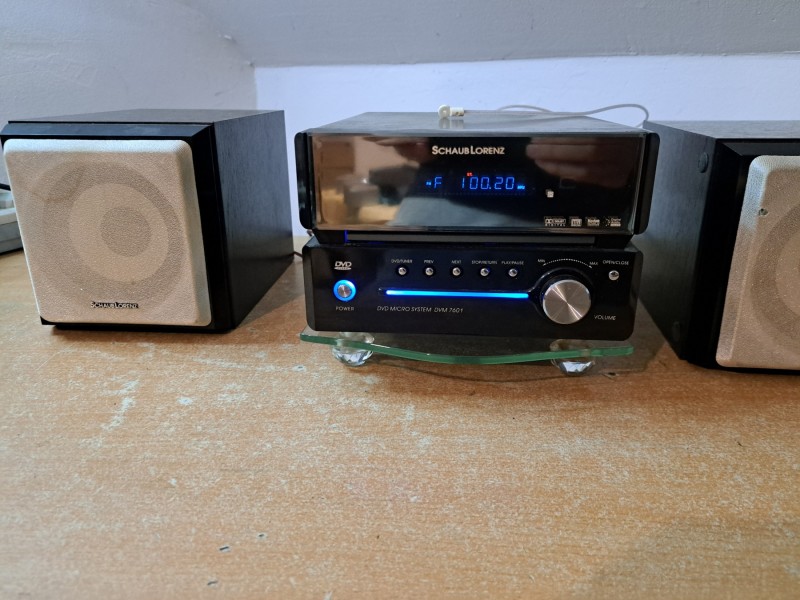 Shaub Lorentz mini linija