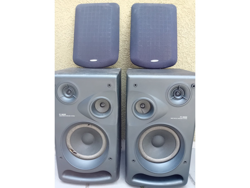 Boxe Samsung PS-8400E