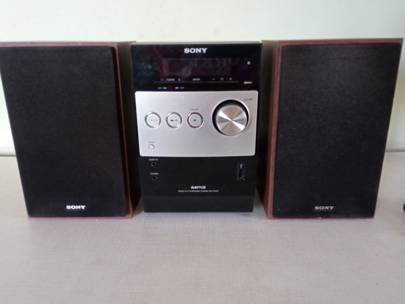 Mini linija Sony HCD-FX200