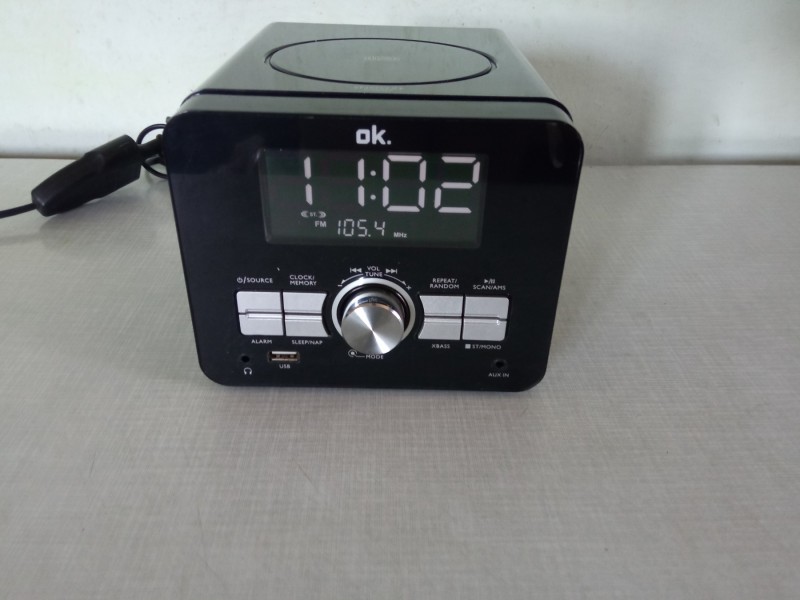 OK mini CD USB Radio sat