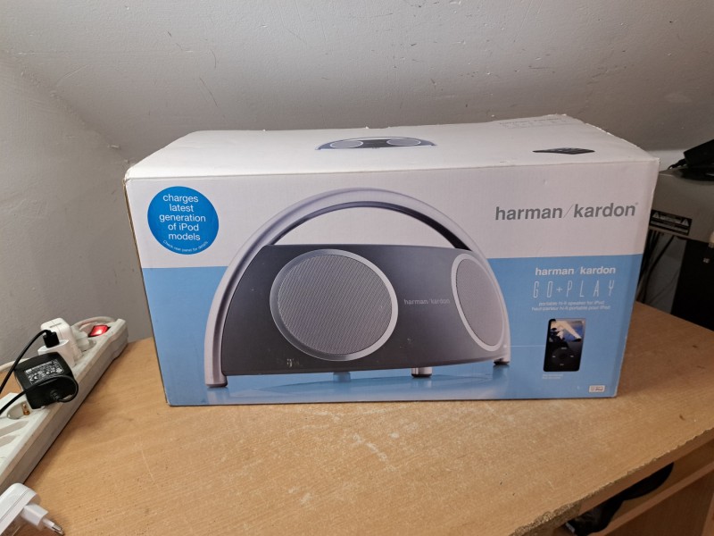 harman kardon GO+Play