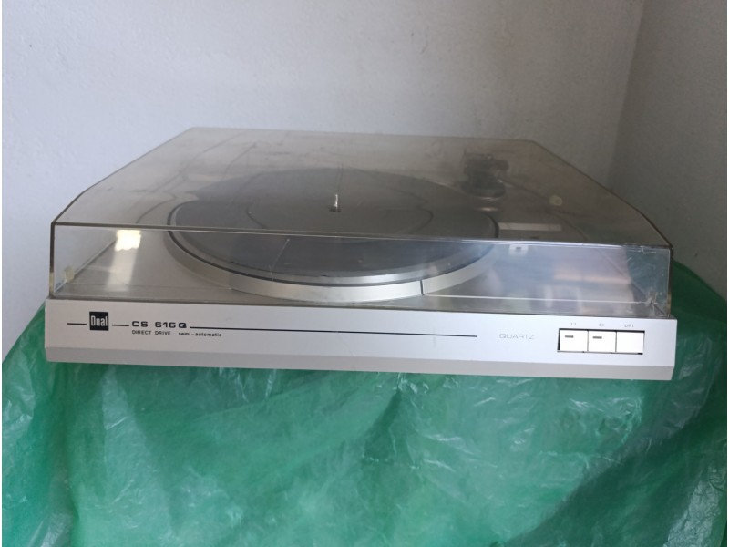Dual cs616q