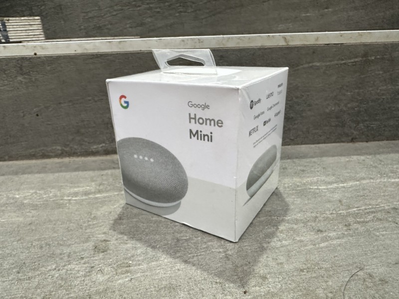Google HomeMini