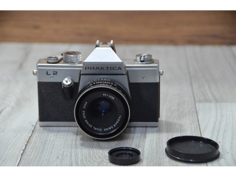 PRAKTIKA L2 Carl Zeiss Optika