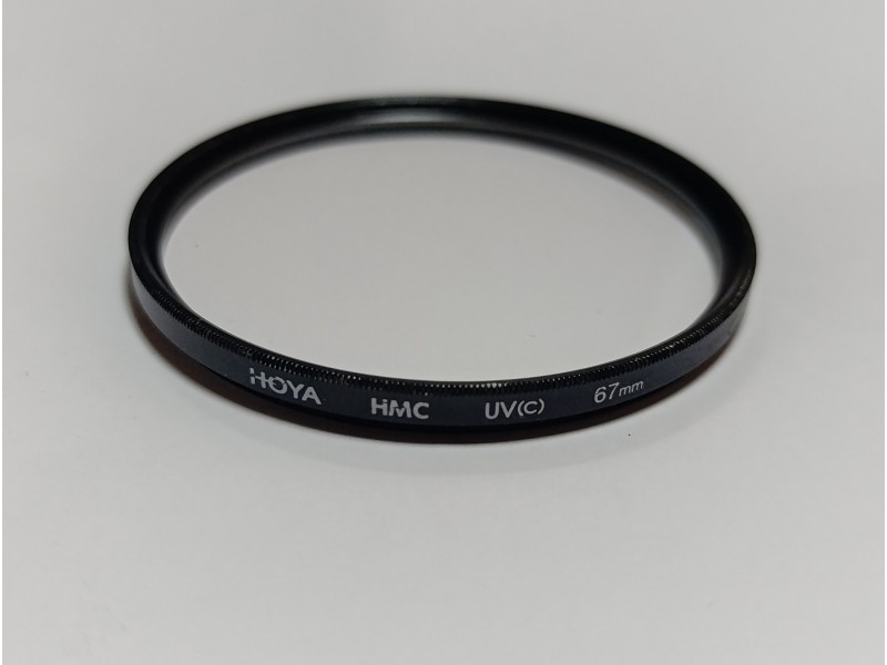 Filter HOYA HMC UV(C) 67mm