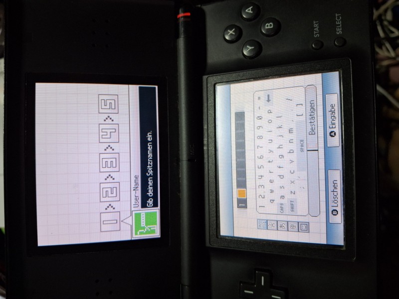 Nintendo ds
