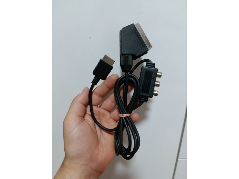Sony Playstation 1,2,3 Scart