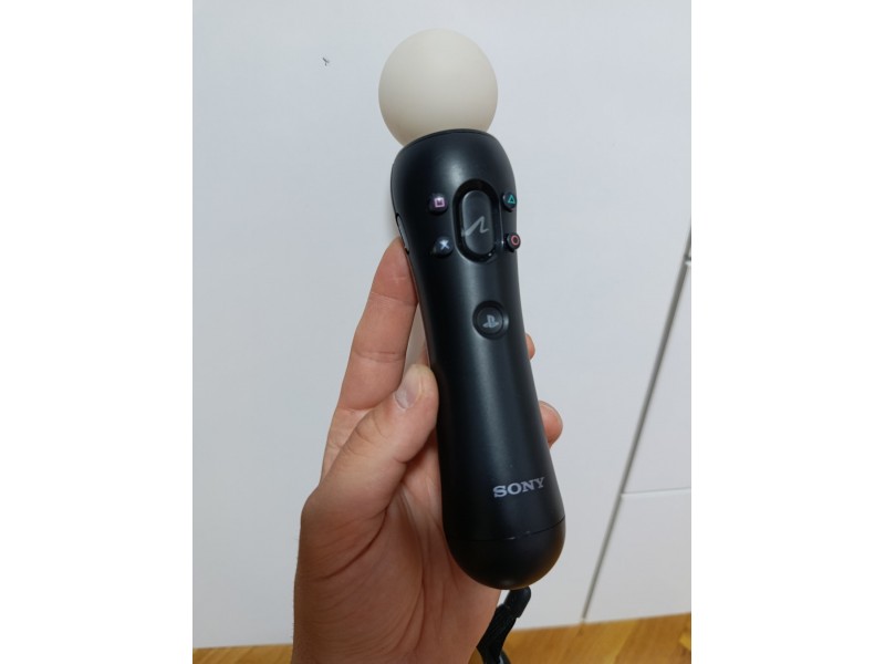 Sony Playstation 3 Move Kontroler