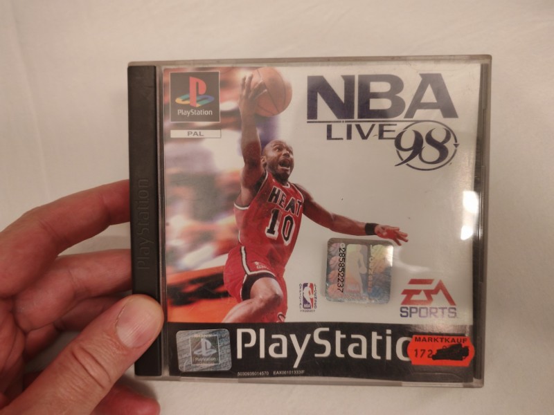 Nba Sony 1