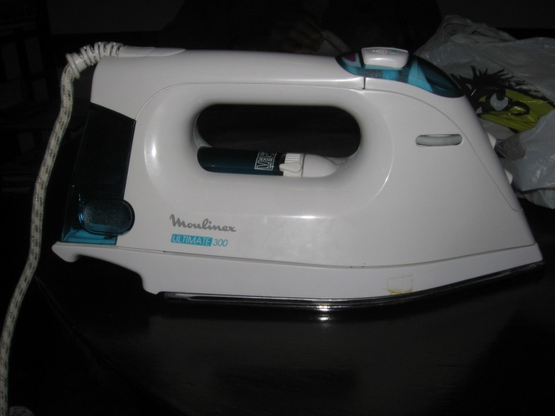 FRANCUSKA PEGLA "MOULINEX" ULTIMATE 300, NOVA!