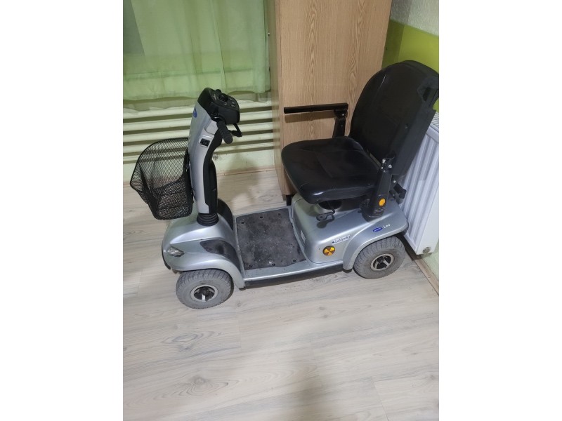 Elektricna kolica