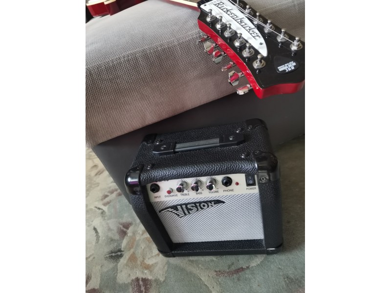 Gitarsko pojačalo Vision 15W