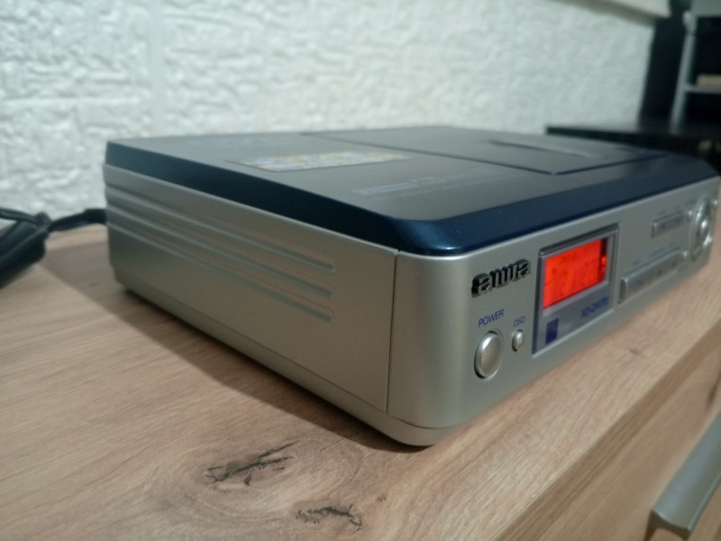 Aiwa mali dvd