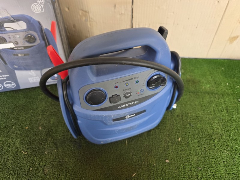 Starter za auto