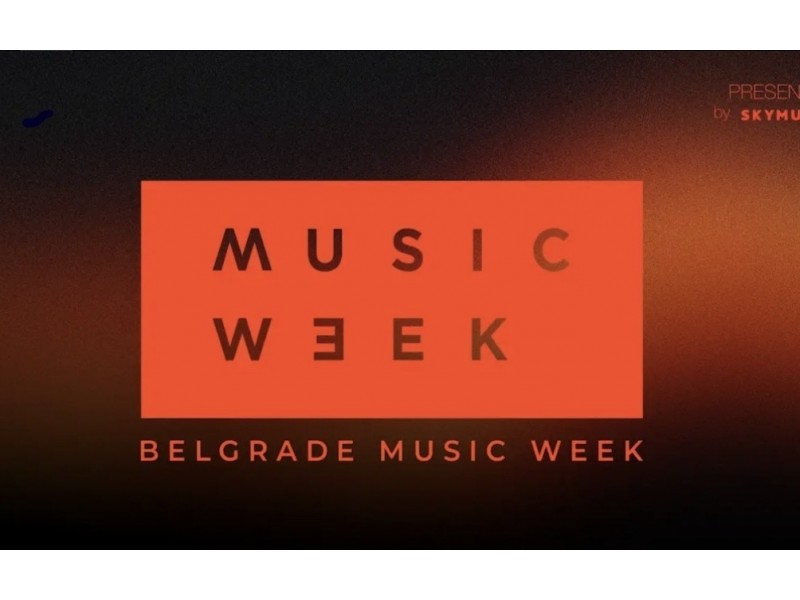 MUSIC WEEK 2026 VIP PAKET