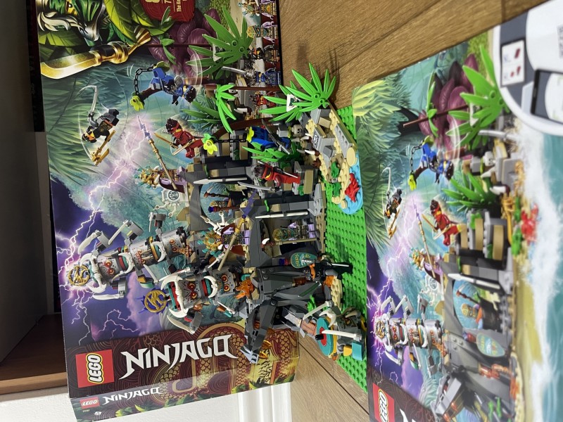 Lego ninjago