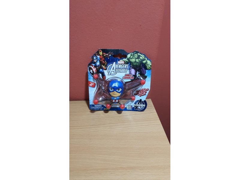 Marvel Avengers Assemble