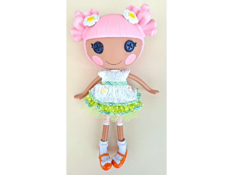 Lalaloopsy Blossom Flowerpot velika lutka
