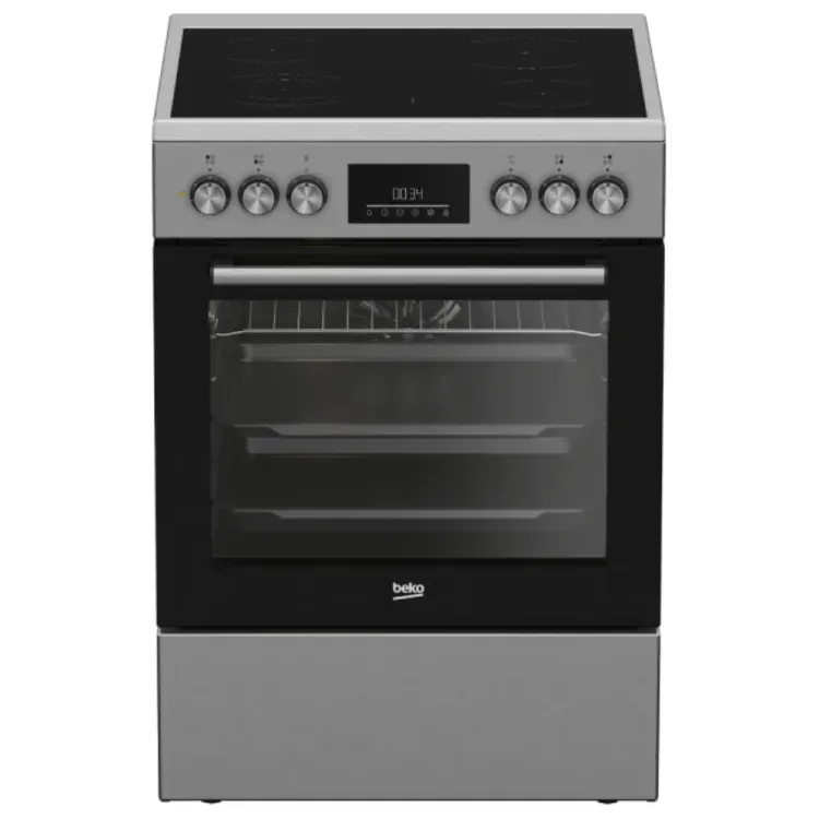 BEKO FBE67310GX Električni šporet