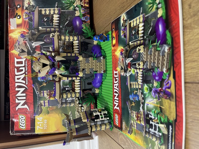 Lego ninjago