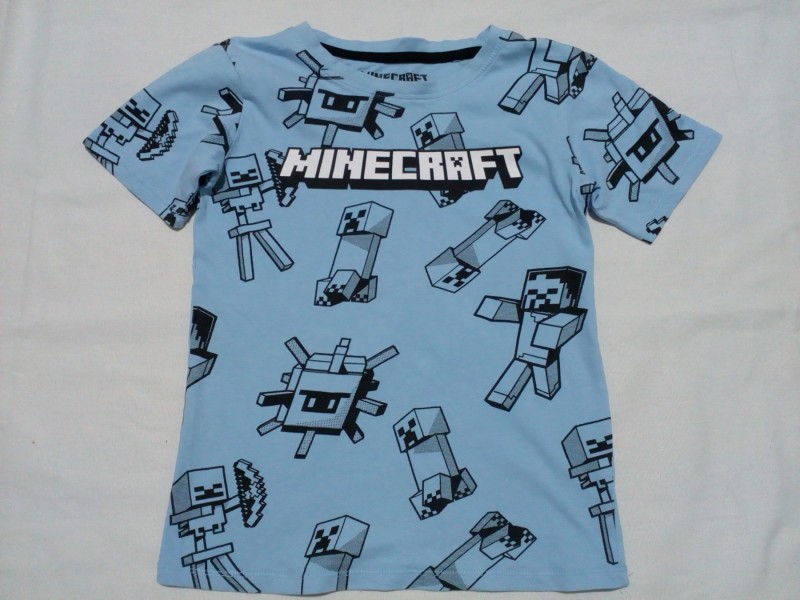 MINECRAFT*9-10 god.