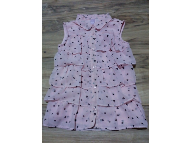 Novo...Little kids*5-6 god.-bluza