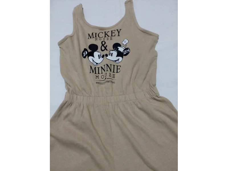 DISNEY* Minie Mouse* kombinezon* 9-10 god.