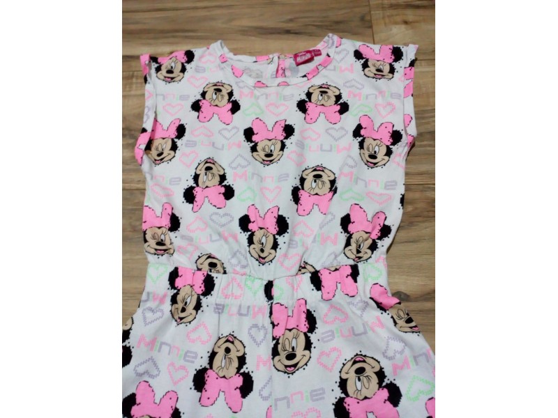 DISNEY*Minnie Mouse* kombinezon* 8-9 god.