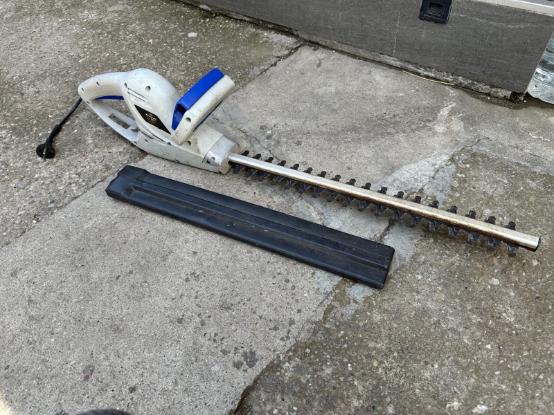 Einhell makaze električne za šišanje