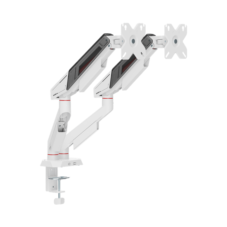 WHITE SHARK Nosač za monitore KHUFU-II 17" - 35"