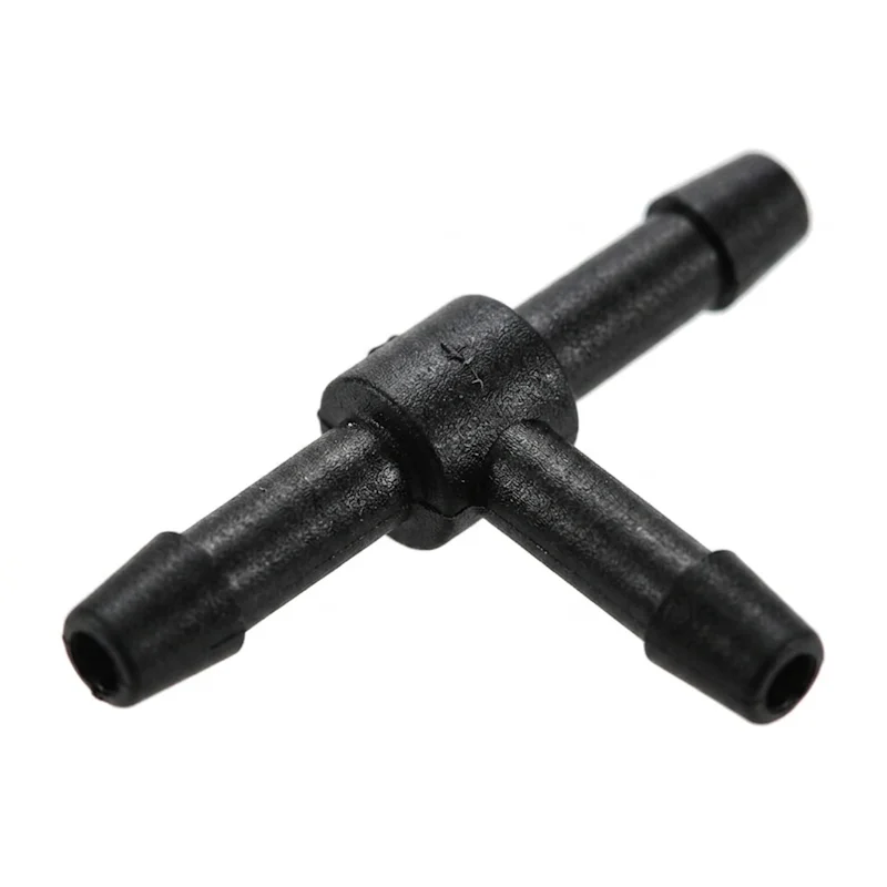 PVC T račva / razdelnik za creva 3mm – 200300