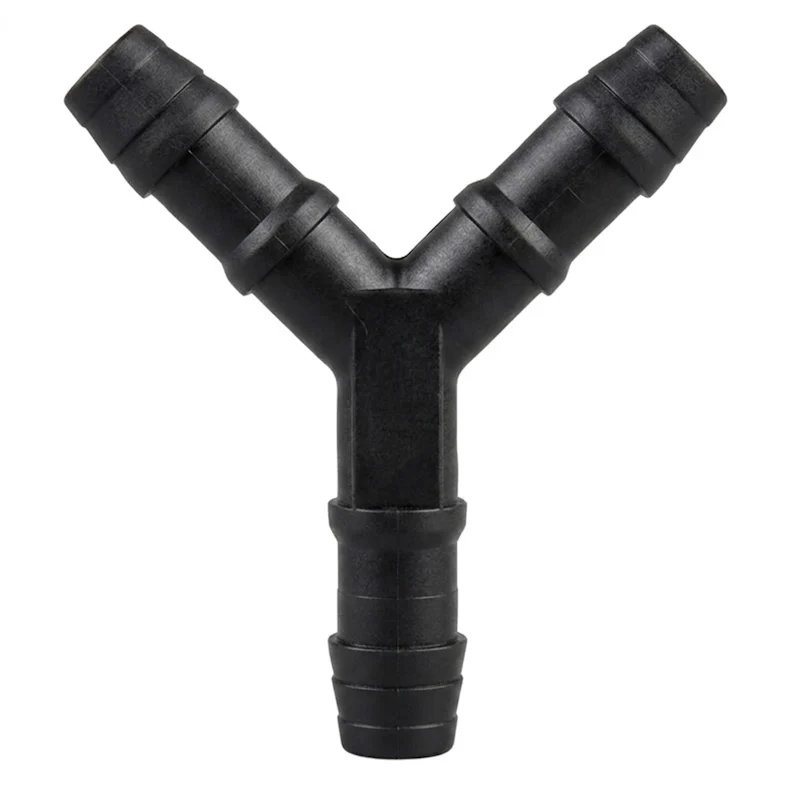 PVC Y račva / razdelnik za creva 4mm – 200331