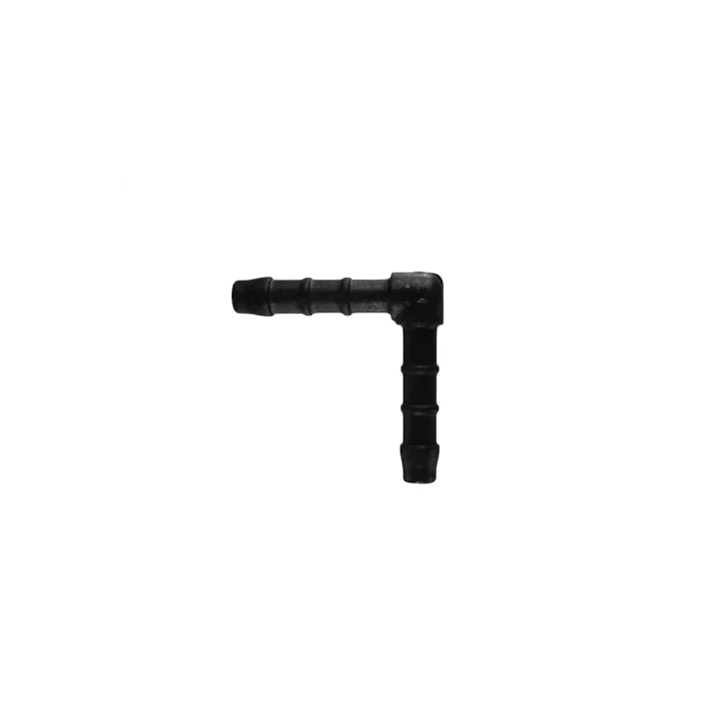 Nastavak za crevo pod pravim uglom PVC 4mm – 200720