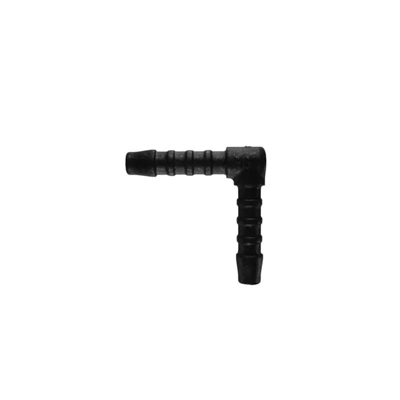 Nastavak za crevo pod pravim uglom PVC 6mm – 200722