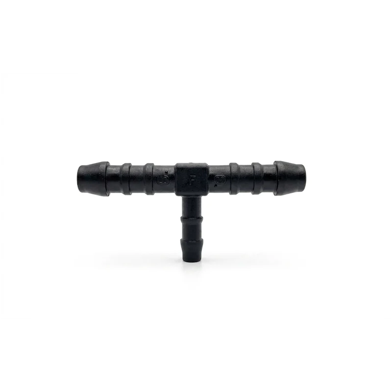 PVC T račva / razdelnik za creva 6-4-6mm – 200502