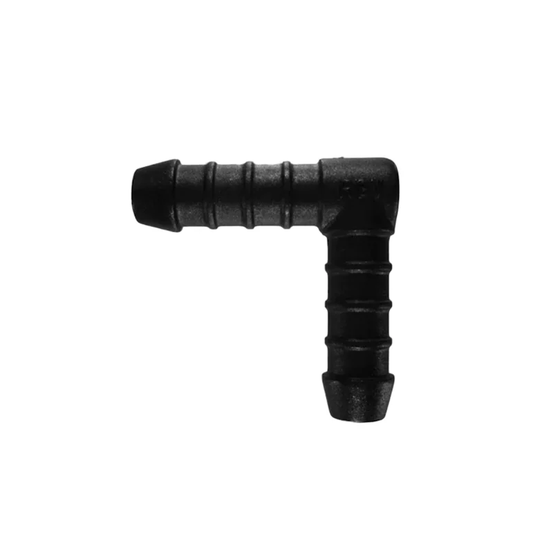 Nastavak za crevo pod pravim uglom PVC 10mm – 200724