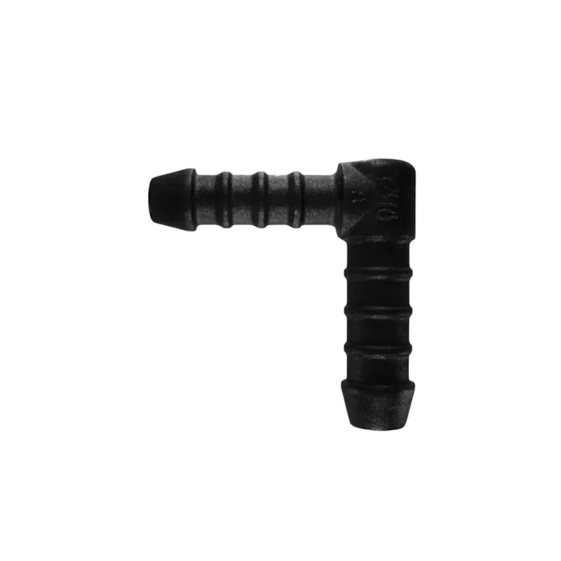 Nastavak za crevo pod pravim uglom PVC 8/10mm – 200755