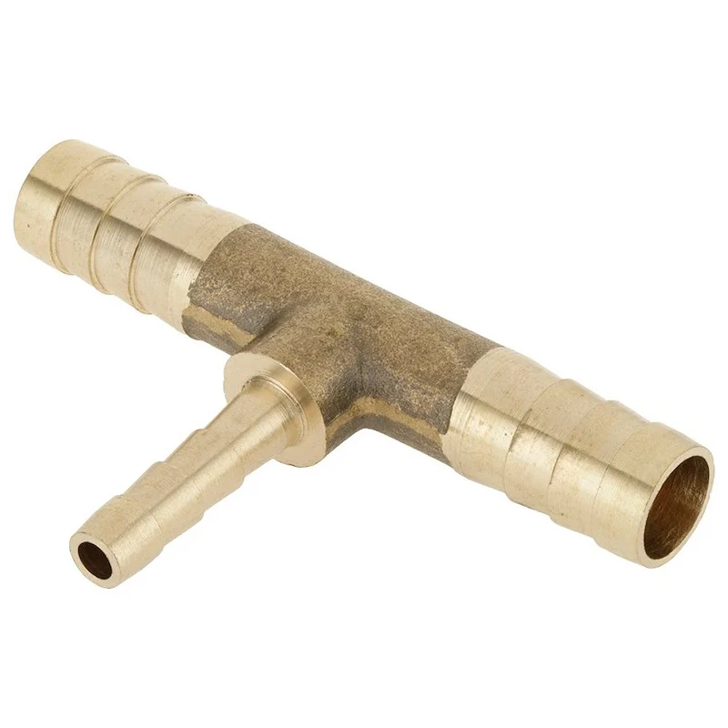 Račva T račva metalna 2x8mm – 4mm – Carmotion 83457